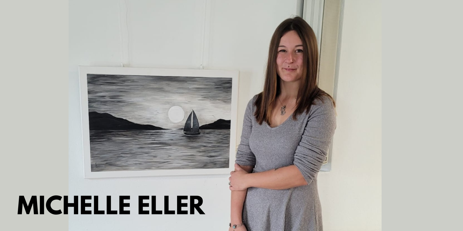 NiemandsKunst - Michelle Eller stellt sich vor - Plattling Midanand